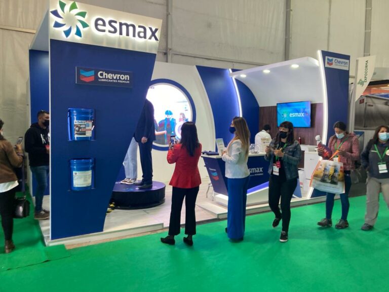 Esmax | Empresa de combustible y lubricantes en Chile