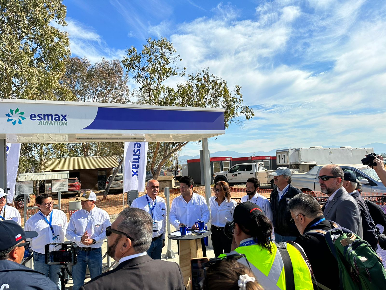 Esmax | Empresa de combustible y lubricantes en Chile