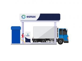Minería - Esmax | Empresa de combustible y lubricantes en Chile